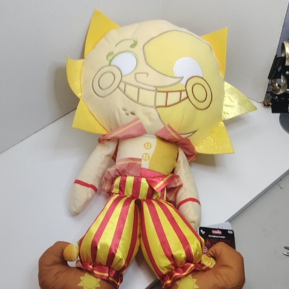 Funko | Toys | Funko Plush Sundrop Large Plush Five Nights At Freddys ...